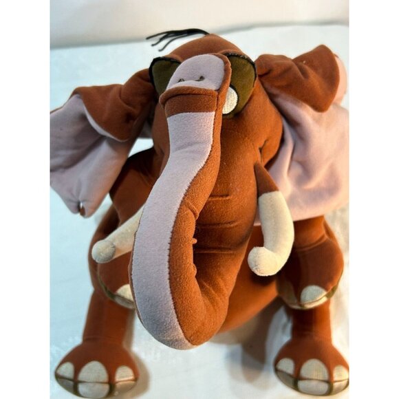 Disney | Toys | Disney Tarzan Tantor The Elephant Plush Stuffed Animal ...